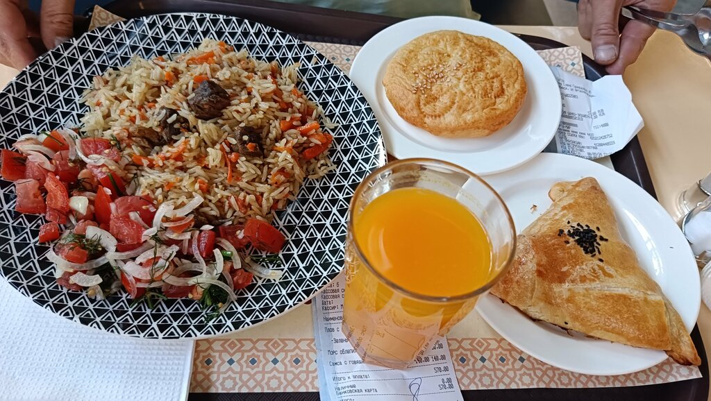 Kafe Плов готов, Çeliabinsk, foto