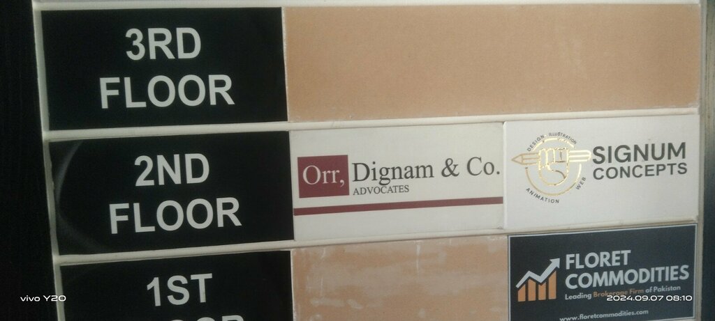 Muhasebeciler Orr, Dignam & Co. Islamabad, Islamabad, foto