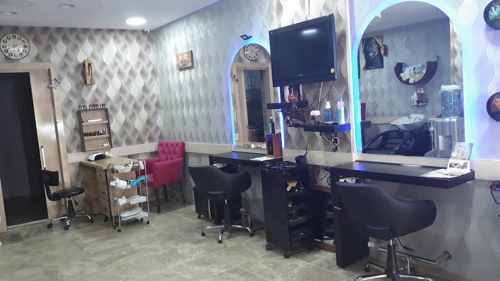 Kuaförler Zuhal & Volkan Hair Design, İzmir, foto