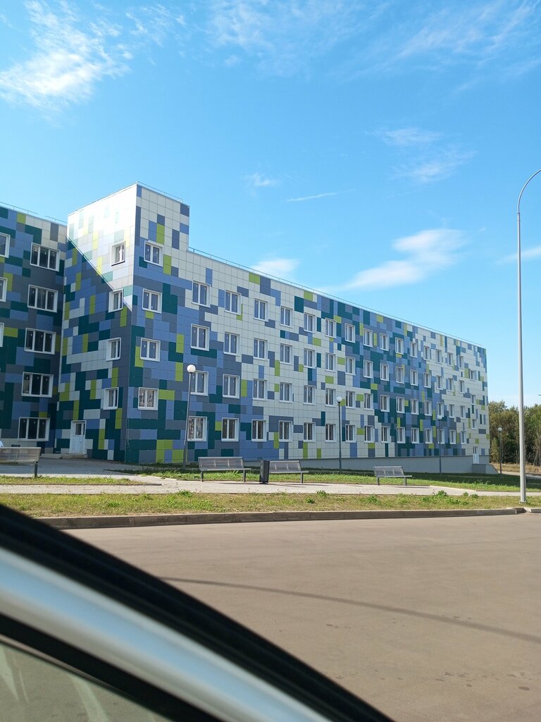 Yurtlar КФ МГТУ им. Н.Э. Баумана, общежитие № 9, Kaluga, foto