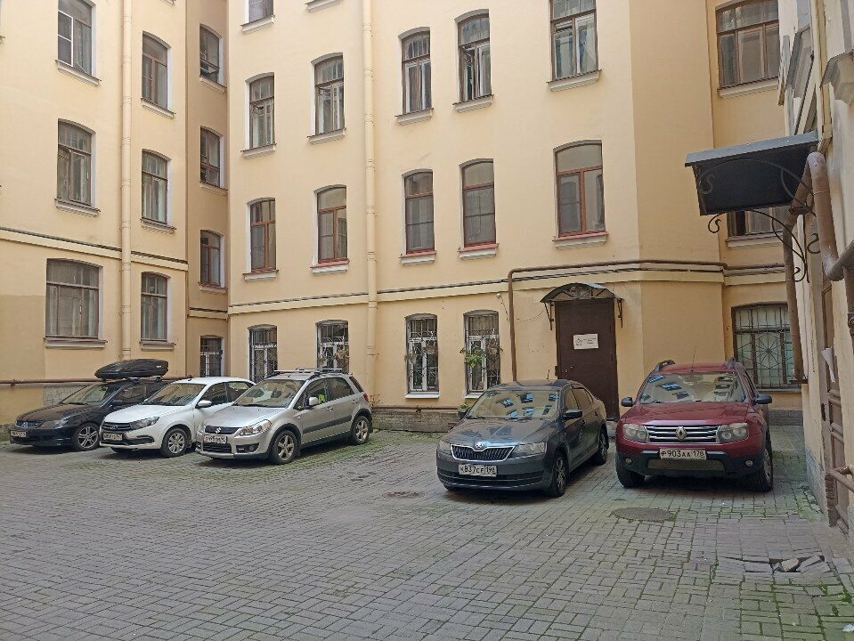 Sivil toplum kuruluşları Астарта, Saint‑Petersburg, foto