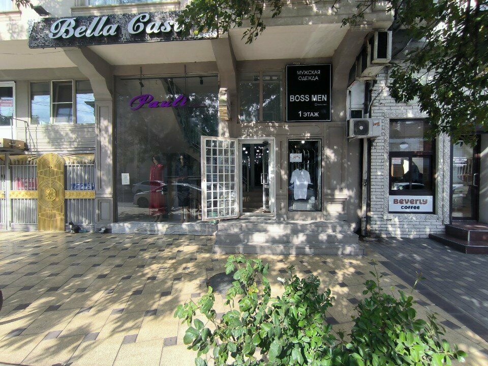 Perde ve korniş üreticileri Bella cassa, Makhachkala, foto