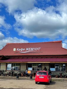 Жемчуг (Shosseynaya ulitsa No:30, selo Bayanday, Russian Federation), kafe