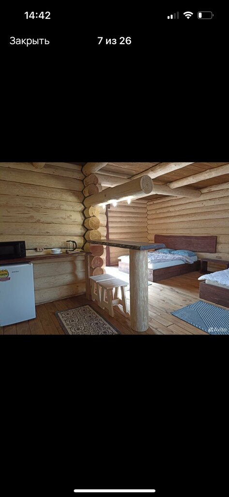 Konuk evi Усадьба Богатыри, Altay Cumhuriyeti, foto