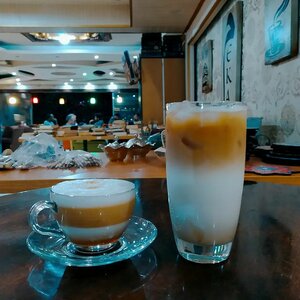 Mekan Kafe (Ankara, Çankaya, Atatürk Bul., 88A), kafe  Ankara'dan