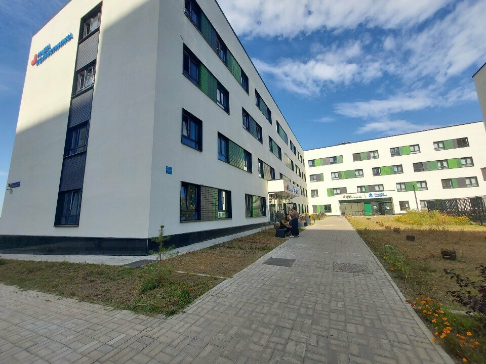 Tıp merkezleri ve klinikler Поликлиническое отделение № 12, платное отделение, Liubertsy, foto