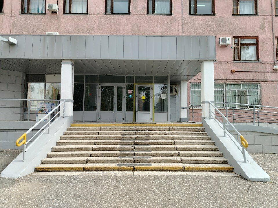 Travmatoloji Городская детская клиническая больница № 3, детский травмпункт, Omsk, foto