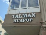Talman Kuaför (İstanbul, Üsküdar, Ahmediye Mah., Necmeddin Okyay Sok., 14), kuaförler  İstanbul'dan