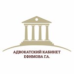 Advocate Efimov G. A. (ulitsa Lomonosova No:6), avukatlar  Orel'den
