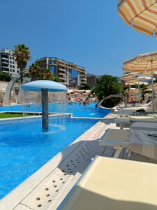 Аквапарк (Budva, Bechichi), su parkı  Dünya'dan