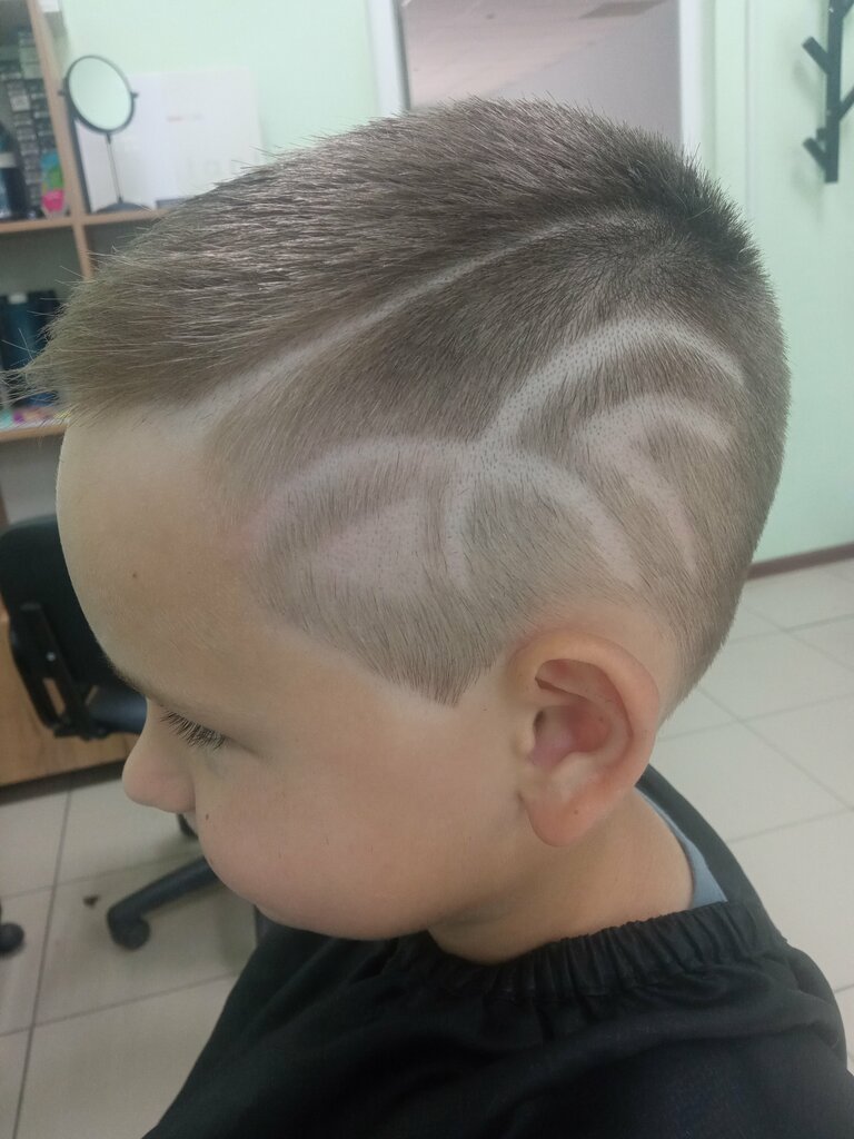 Kuaförler Men's hair salon Phoenix, Rostov‑na‑Donu, foto
