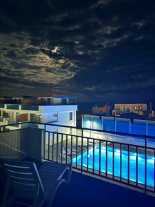 Santorini Family Club (Republic of Daghestan, Karabudakhkentskiy District, khutor Turali 4-ye), otel  Dağıstan'dan