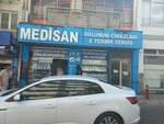 Medisan Solunum Cihazları (İzmir, Konak, 442 Sok., 118), medikal cihaz firmaları  İzmir'den