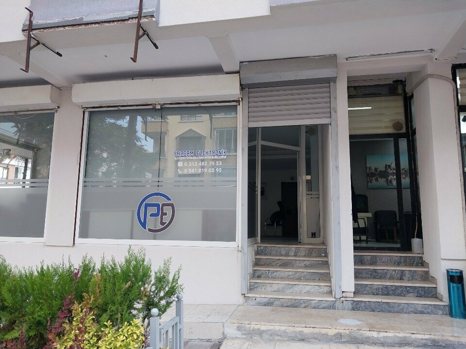 Elektronik ofis ekipmanları Parsam Elektronik, Ankara, foto