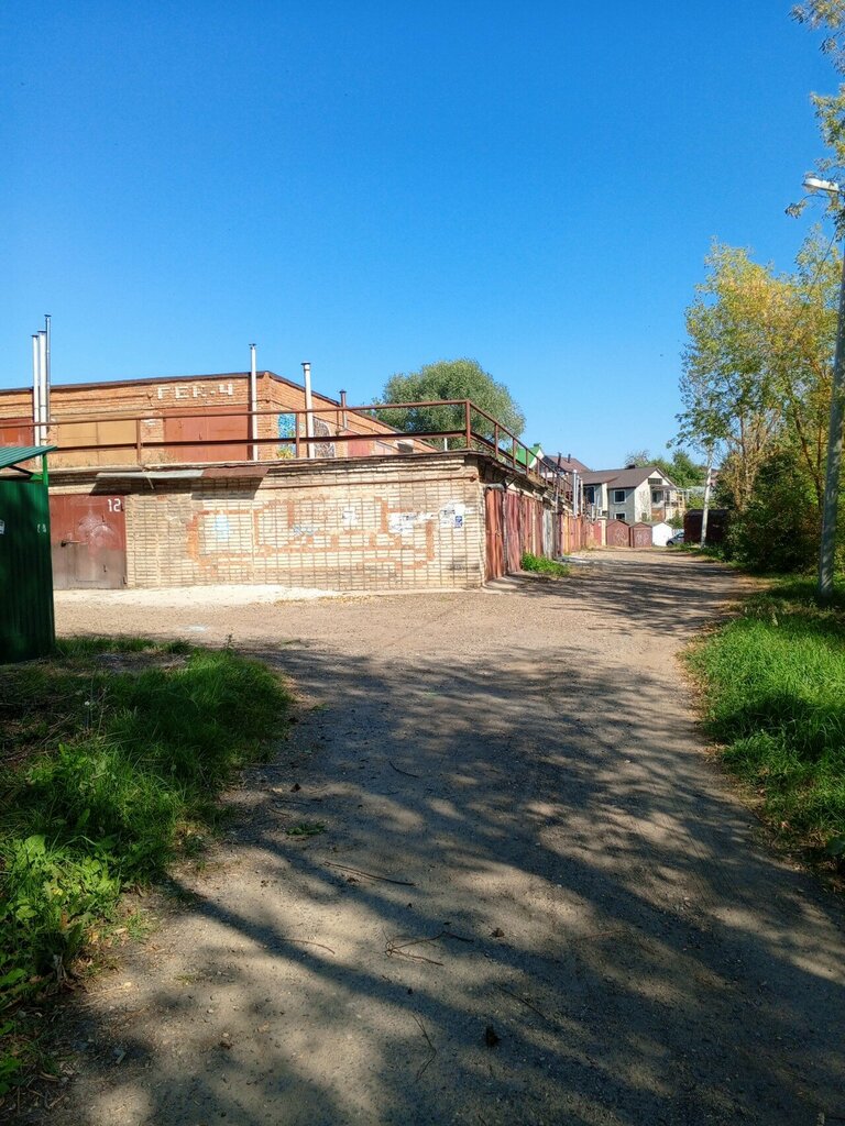 Garajlar Колычёвский-4, Kolomna, foto