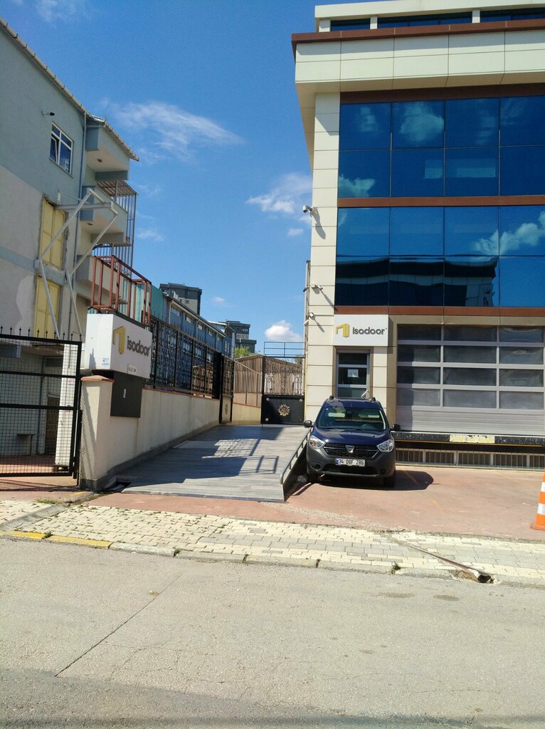 Elektrik ve elektrikli ürün mağazası Electro Pano Mühendislik San, İstanbul, foto