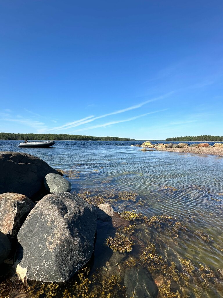 Konuk evi Гостевой дом Нильма-рай, Karelya, foto