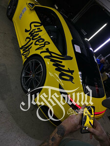 Justsound Customs (ulitsa Yuriya Gagarina No:49/1), oto ses sistemleri  Ufa'dan