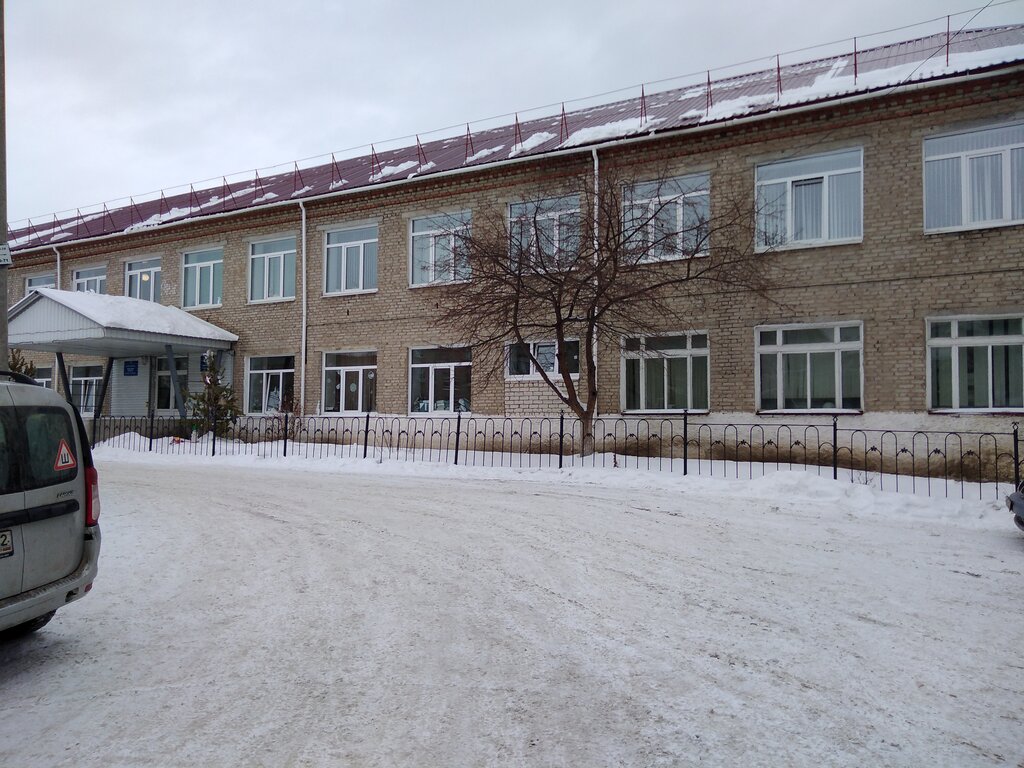 Eğitim denetim kurumları Ispolkom Kurultaya bashkir Uchalinskogo rayona i g. Uchaly Rb, Uçaly, foto