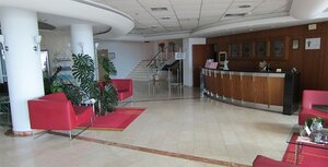 Hotel Morskoy (Набережная улица No:8), otel  Aluşta'dan