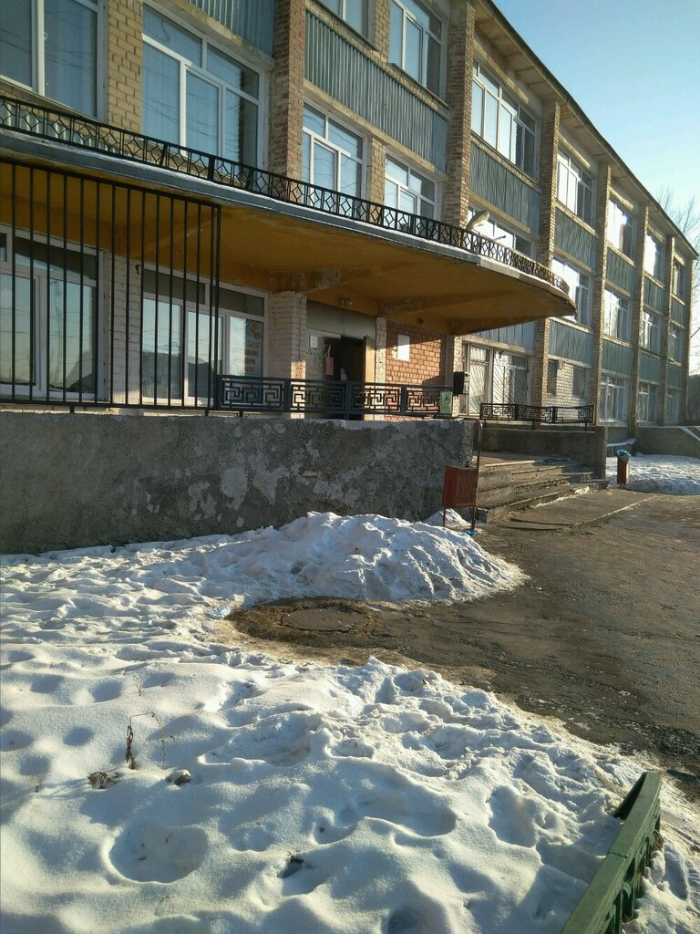 Sigorta şirketleri AlfaStrakhovaniye-OMS, Çeliabinsk, foto