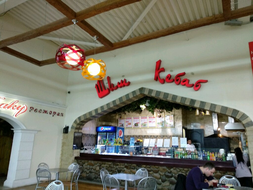 Fast food Shim kebab, Moskova ve Moskovskaya oblastı, foto
