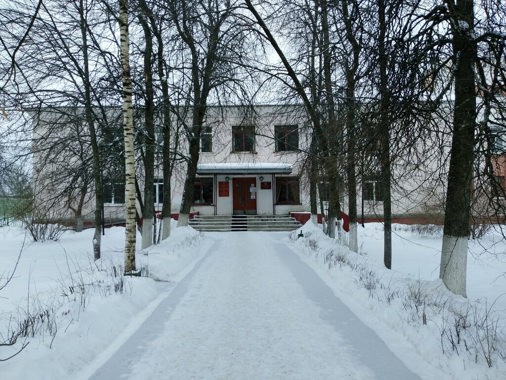 Meclis Sobraniye deputatov rayona, Tverskaya oblastı, foto