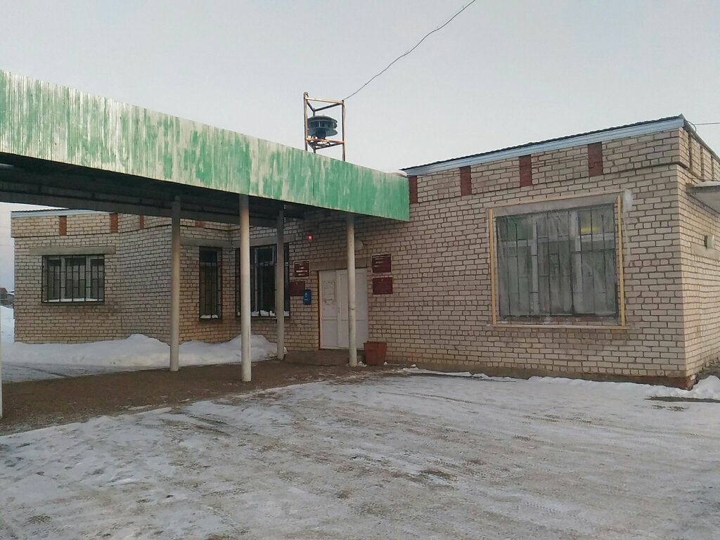 Konut servisleri kuruluşları Nurimanovskoye Mup ZhKKh, Başkurdistan, foto