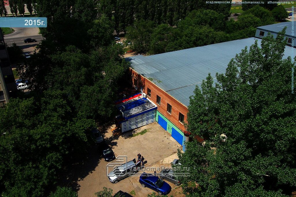 Garajlar Garazhno-stroitelny kooperativ № 24 Yubileyny, Tolyatti (Togliatti), foto