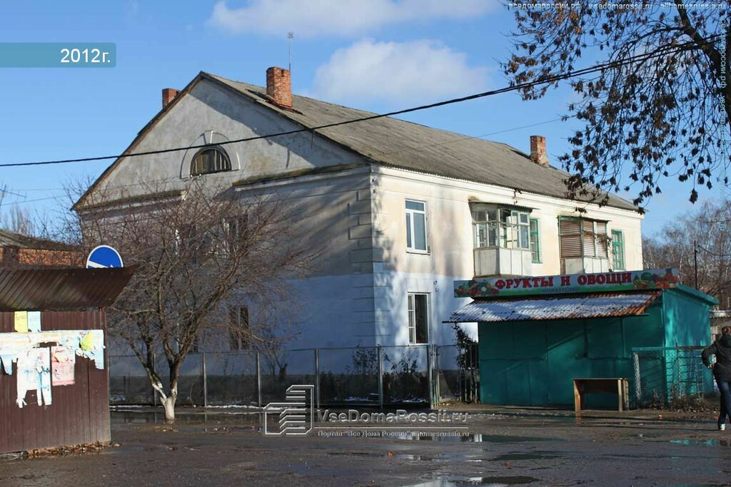 Garajlar ГСК Мирный, Primorsko‑Ahtarsk, foto