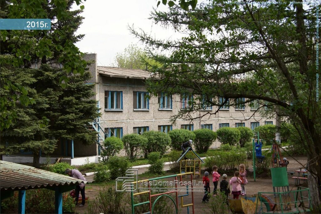 Anaokulları Detsky sad № 107, Novokuznetsk, foto