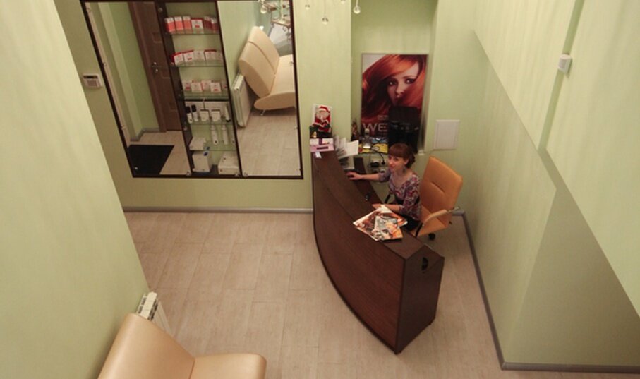 Kozmetoloji, kozmetik salonları Veter peremen, Krasnoyarsk, foto