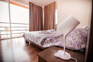 Salvador (Набережная улица No:1, посёлок городского типа Партенит), otel  Kırım Cumhuriyeti'nden