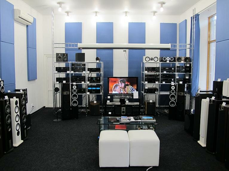 Elektronik eşya mağazaları Illuzion, Krasnodar, foto