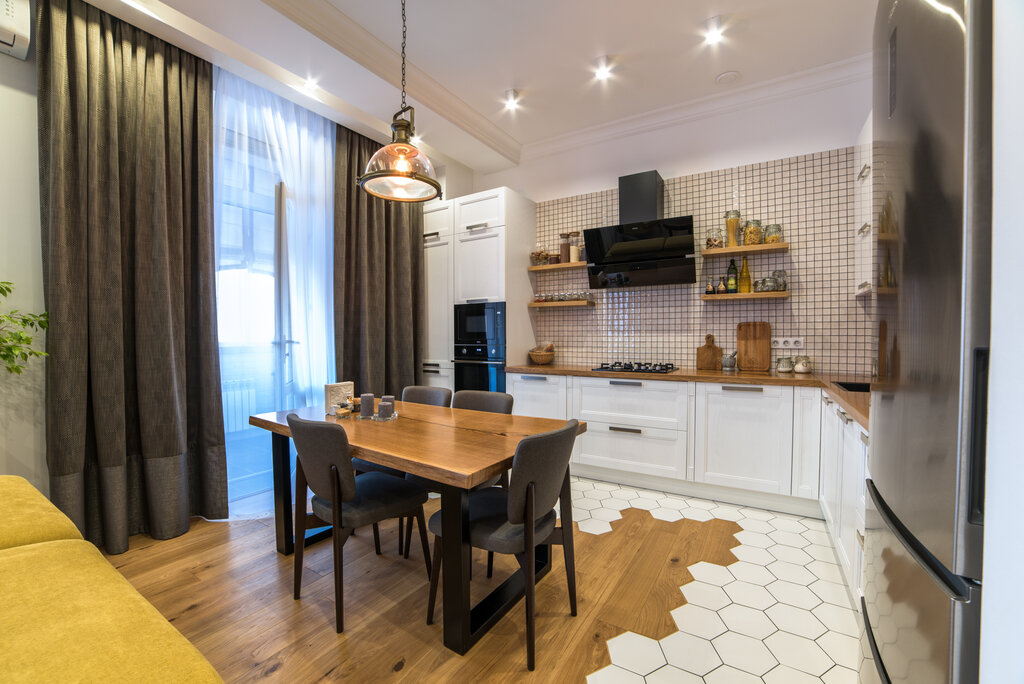 Zemin döşeme üretim ve satış firmaları Tambovsky Dom Parketa, Tambov, foto