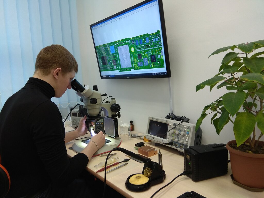 Kurs Wikiapple, Saint‑Petersburg, foto