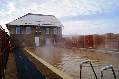 Tatil köyleri Thermal Park Feshenel, Tümen (Tiumenskaya) oblastı, foto