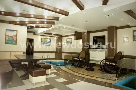 Saunalar Баня и сауна в Солнцево, Moskova, foto