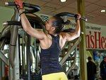 Rakhat Fitness (Abay Avenue No:48), çok amaçlı spor tesisleri  Almatı'dan
