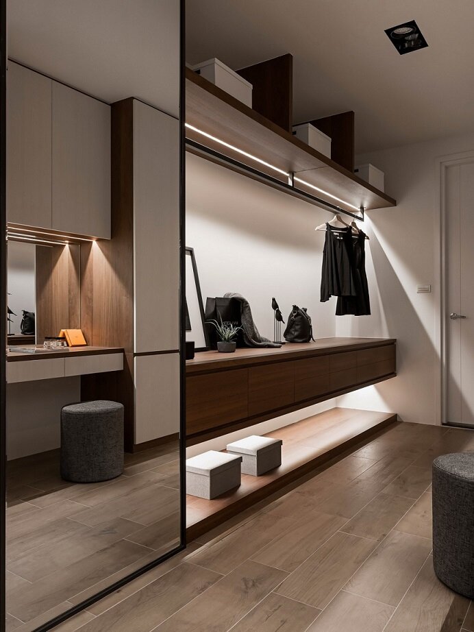 Özel mobilya yapımı Glam Home, Saint‑Petersburg, foto