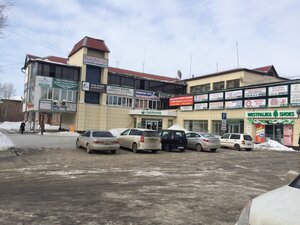 Fitness kulüpleri Олимп, Shelekhov, foto