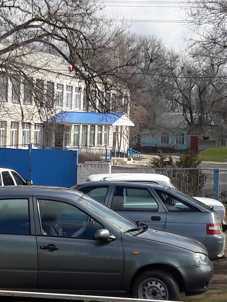 Ortaokul Shkola № 13, Srednyaya, Mou, Stavropolski krayı, foto