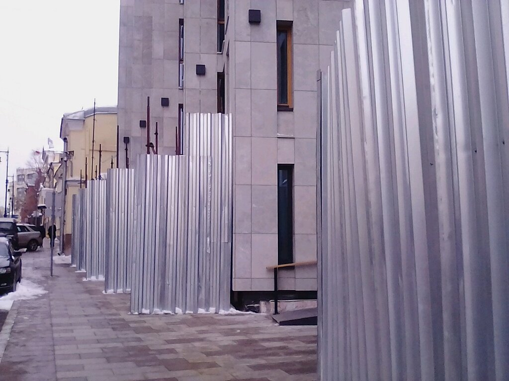 Büyükelçilikler ve konsolosluklar Посольство Швейцарии, Moskova, foto