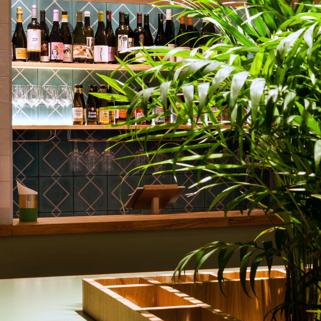 Bar Toasteria sandwich bar, Saint‑Petersburg, foto