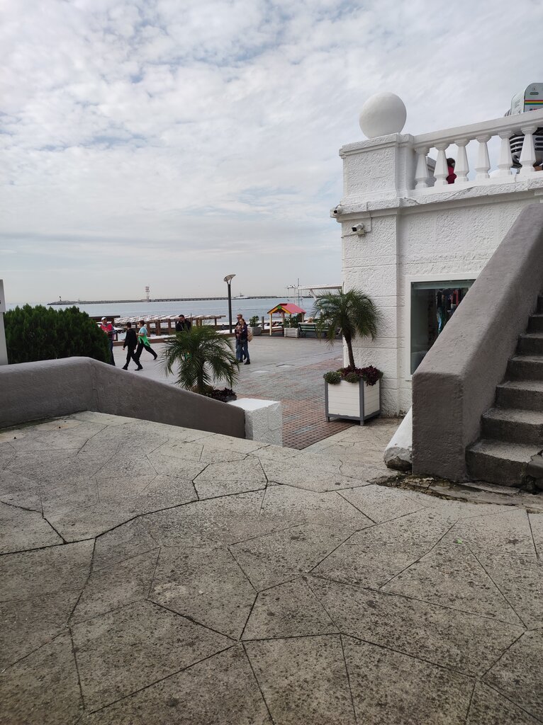 Bank Bench, Soçi, foto