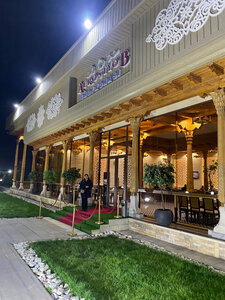 Efrasiyab (Samarkand, Academician Vohid Abdullayev street), kafe  Semerkant'tan