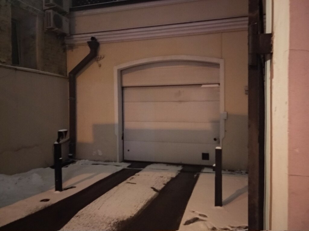 Garajlar Гаражный кооператив, Moskova, foto