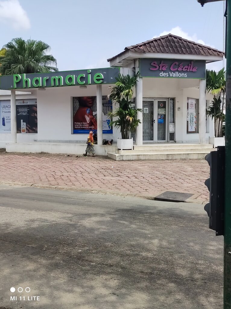 Eczaneler Pharmacie Sainte Cécile du vallon, Abican, foto