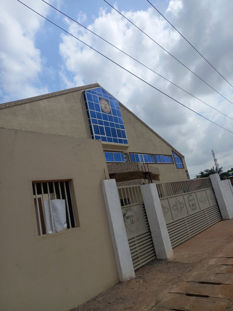 Protestan kilisesi End Time Revival Centre - Assemblies Of God Church, Dünya, foto