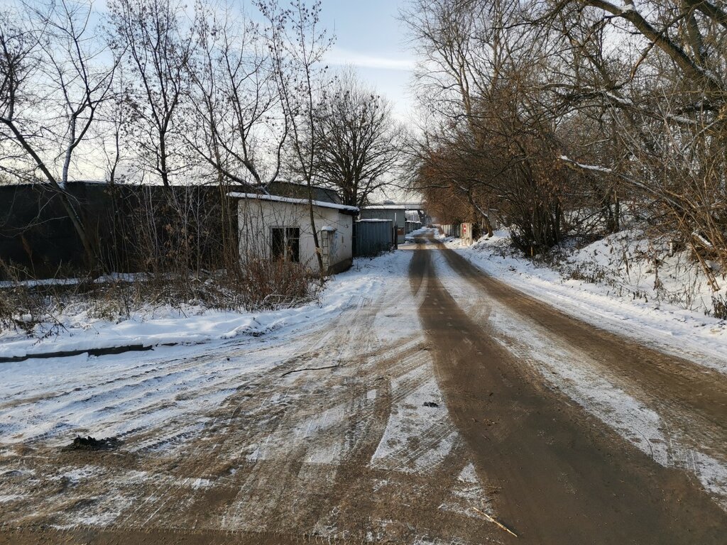 Garajlar Гаражный кооператив № 71 Солнечная, Moskova, foto